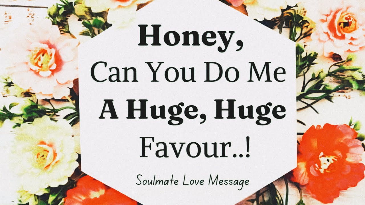 Hey Love 💕, Could You Help Me With A Huge, Huge Favour? 🤗🌟(Love Letter Soulmate DF ) 31 Dec ...