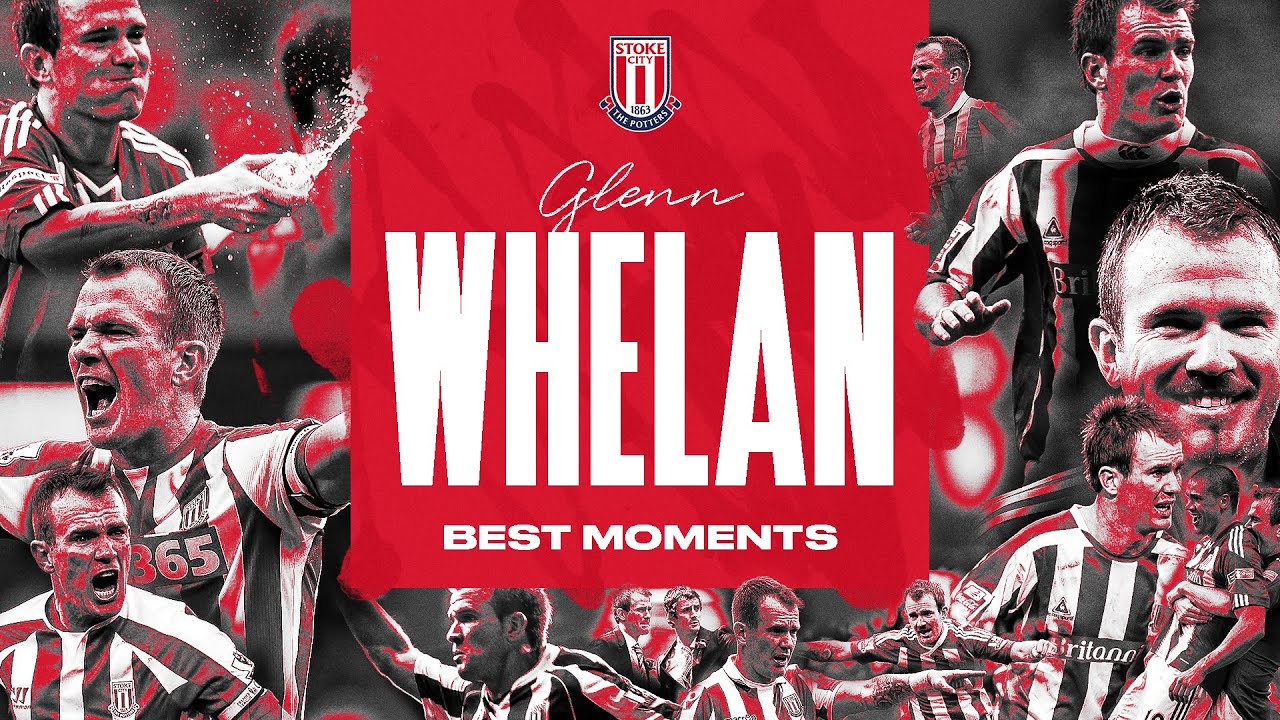 'WHELAN HAS SCORED!' 🤪 | Glenn Whelan's Best Moments - YouTube