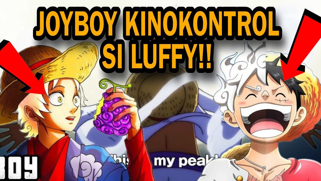 ANG PAGBABALIK NI JOYBOY CRONG TV ONEPIECE THEORY REVIEW - YouTube