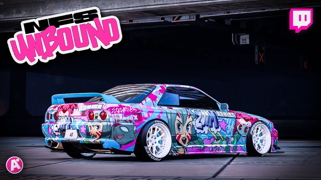 NFS UNBOUND 🏁 Full Steam - (S) Race playlist - YouTube