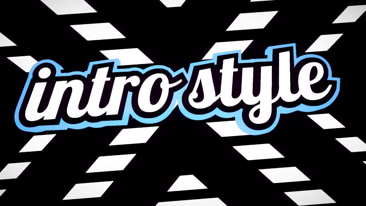 intro style 2 - YouTube