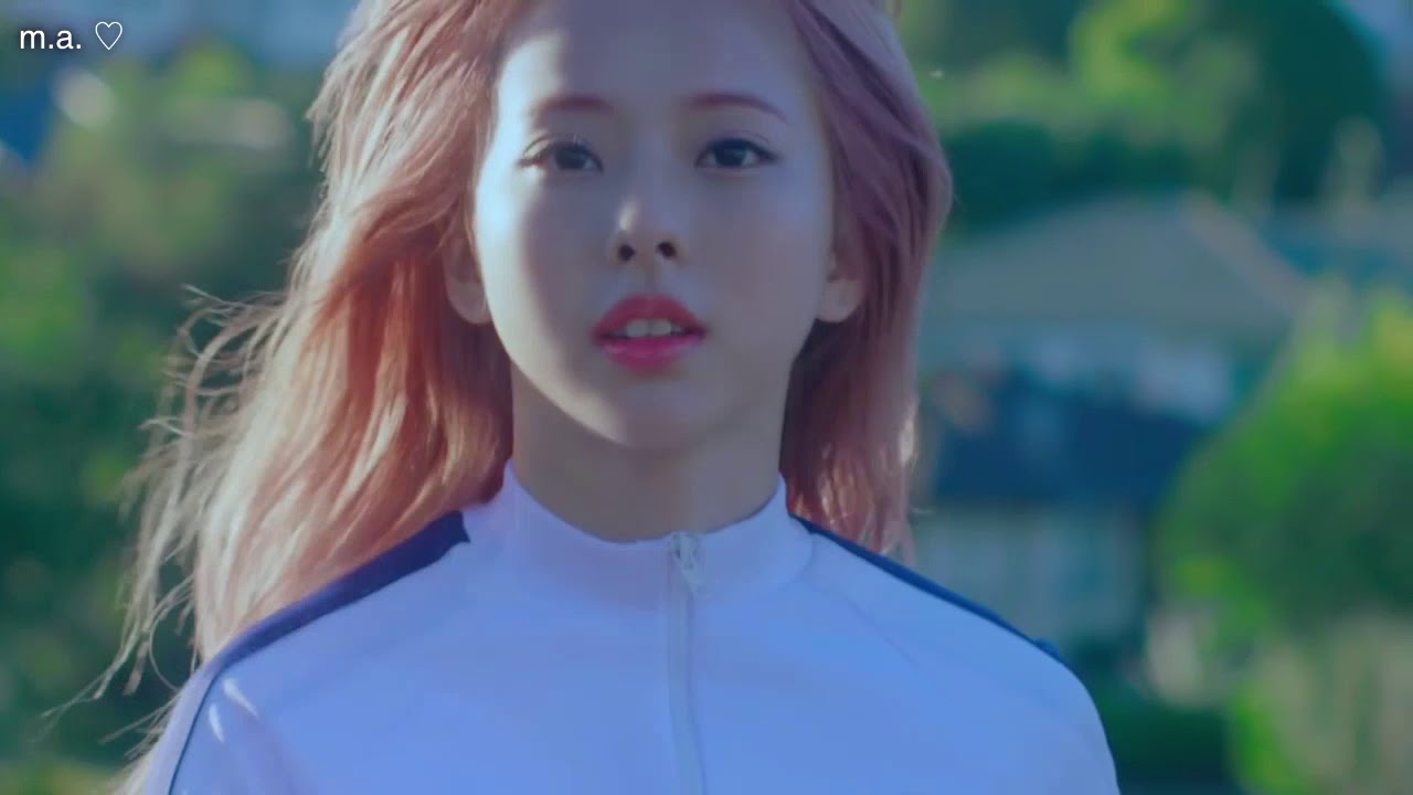every loona pre-debut mvs but it’s only them running - YouTube