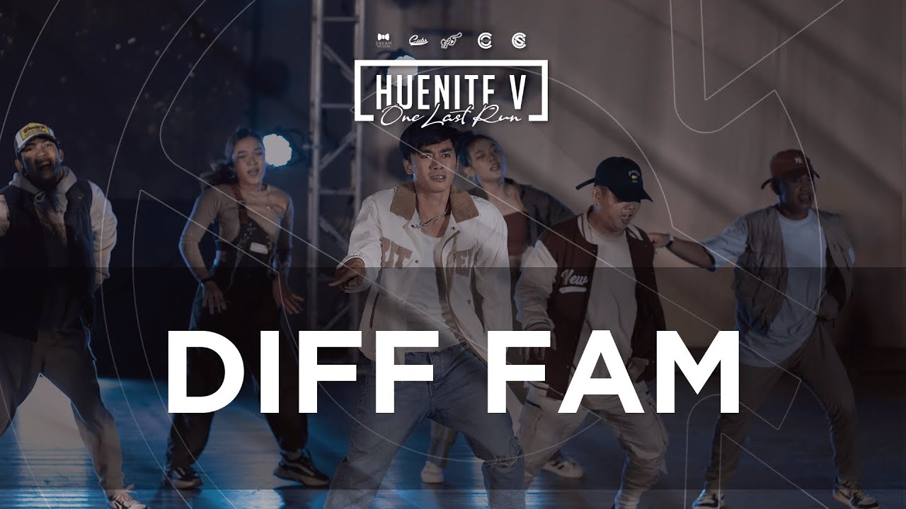 HUENITE V: One Last Run | Diff Fam - YouTube