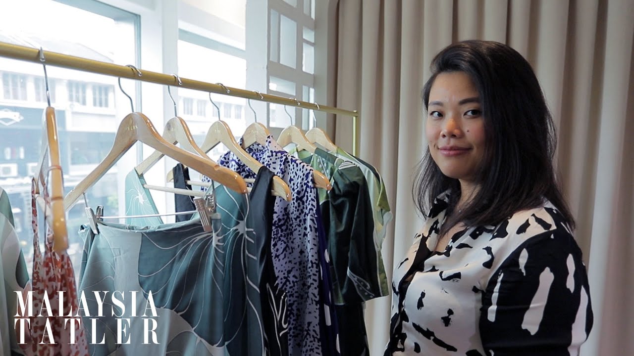 Fern Chua On Championing The Art of Batik in Fashion | MALAYSIA TATLER ...