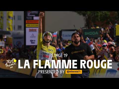 Tour de France 2026 - Stage 19 Last KM