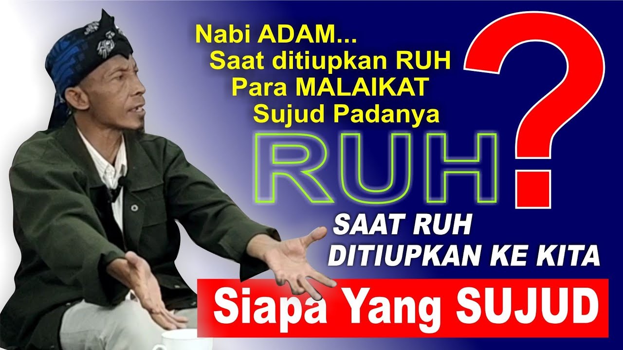Mengenal Nama Ruh yang ada dalam diri manusia - Pembahasan tentang Ruh ...