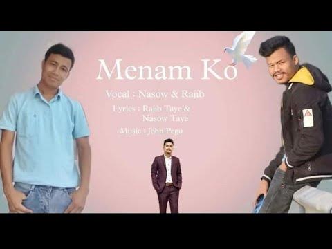 menam ko New mising romantic song singer Nasow Taye Official music - YouTube