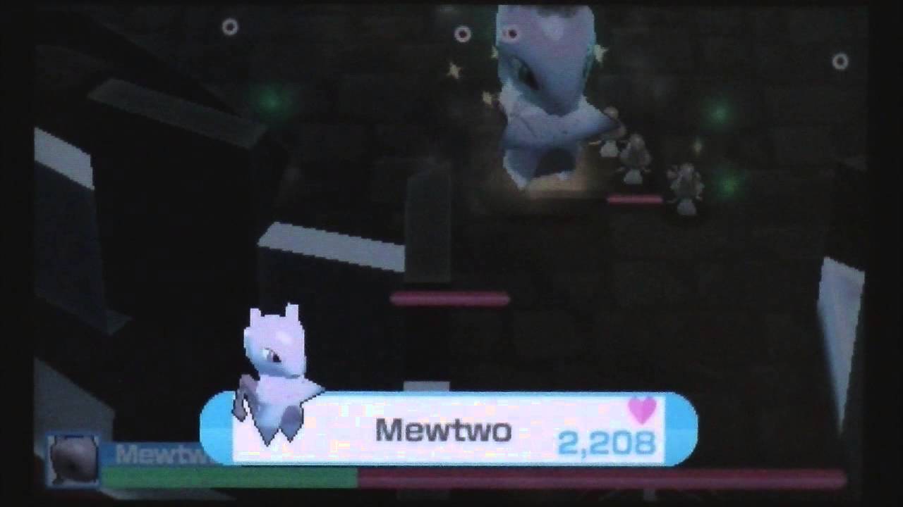 Pokemon Rumble World Legendary Part 12: Mewtwo - YouTube