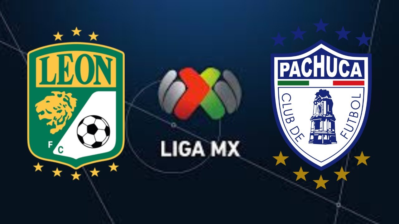 Leon vs. Pachuca | Liga MX 2024 - Apertura. - YouTube