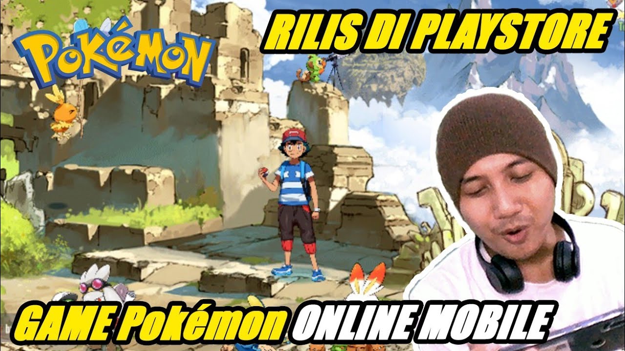 Rilis Di Playstore! Game Pokemon Berbeda Dengan Namanya - Pocket ...