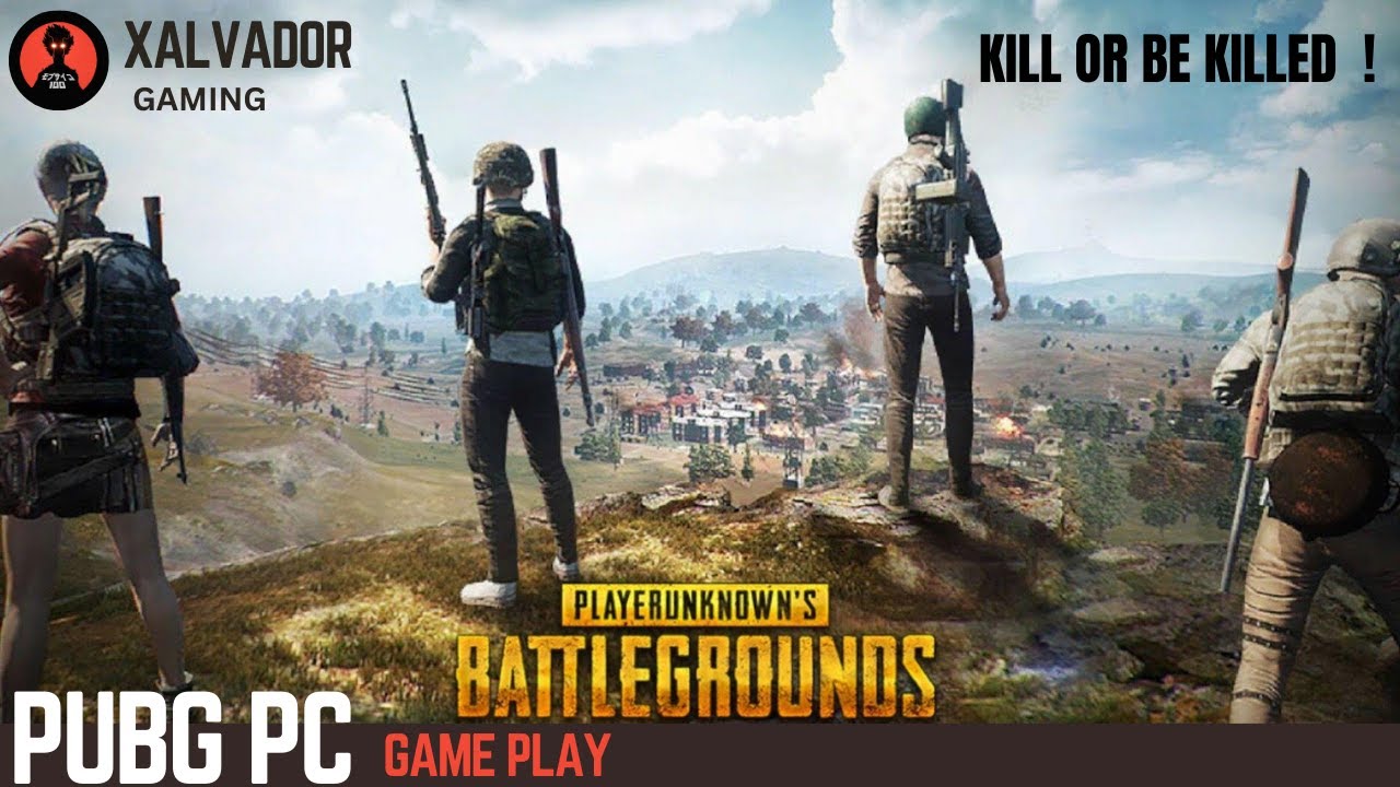 PUBG PC LIVE – Loot, Fight, Survive, Repeat!🔥 | MALAYALAM | #pubgpc # ...