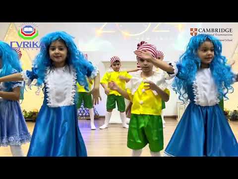 Dünya Azərbaycanlılarının Həmrəylik Günü və Yeni il bayramı #evrika #evrikaliseyi