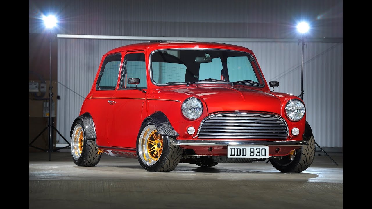 Mini 30 Behind the scenes Mini Magazine with DutchspeeD Racing - YouTube