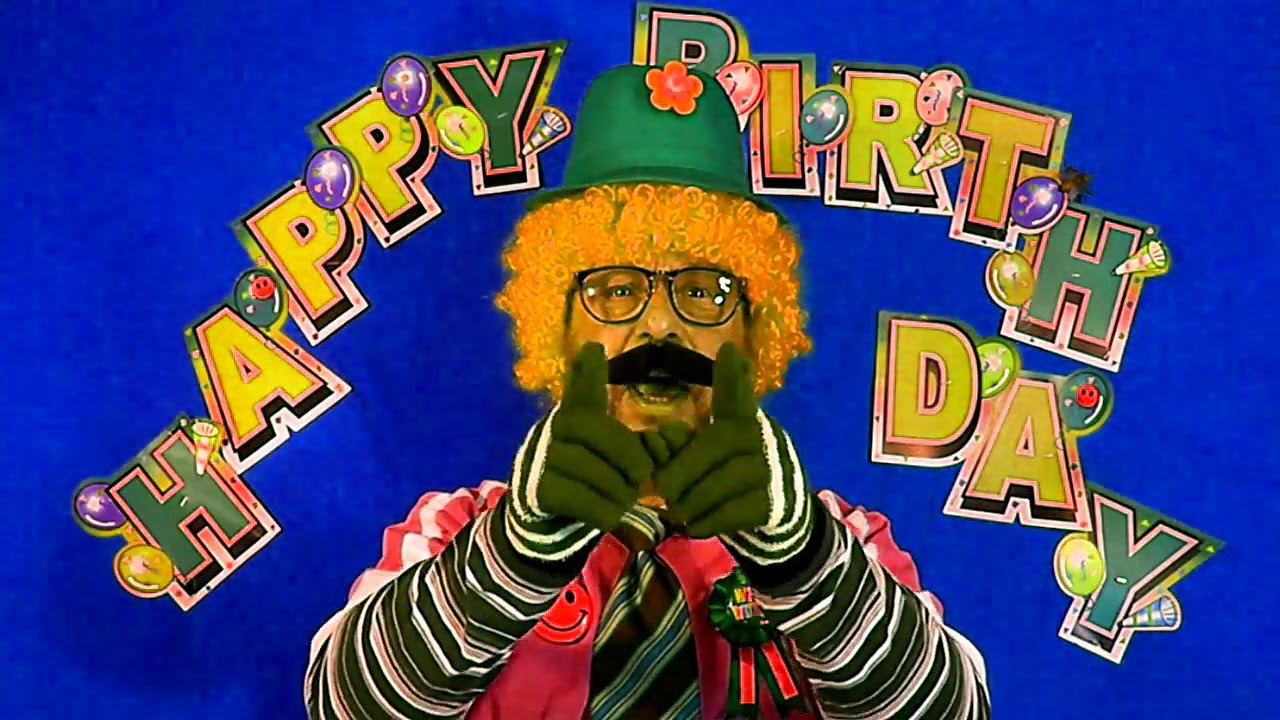Happy Birthday BASIL song (fast version) - YouTube