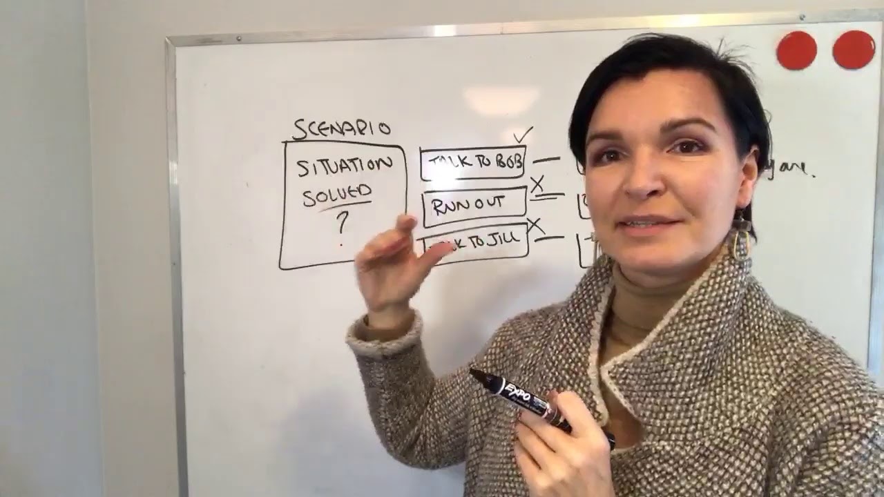 Don't break this scenario writing rule - EVER! - YouTube