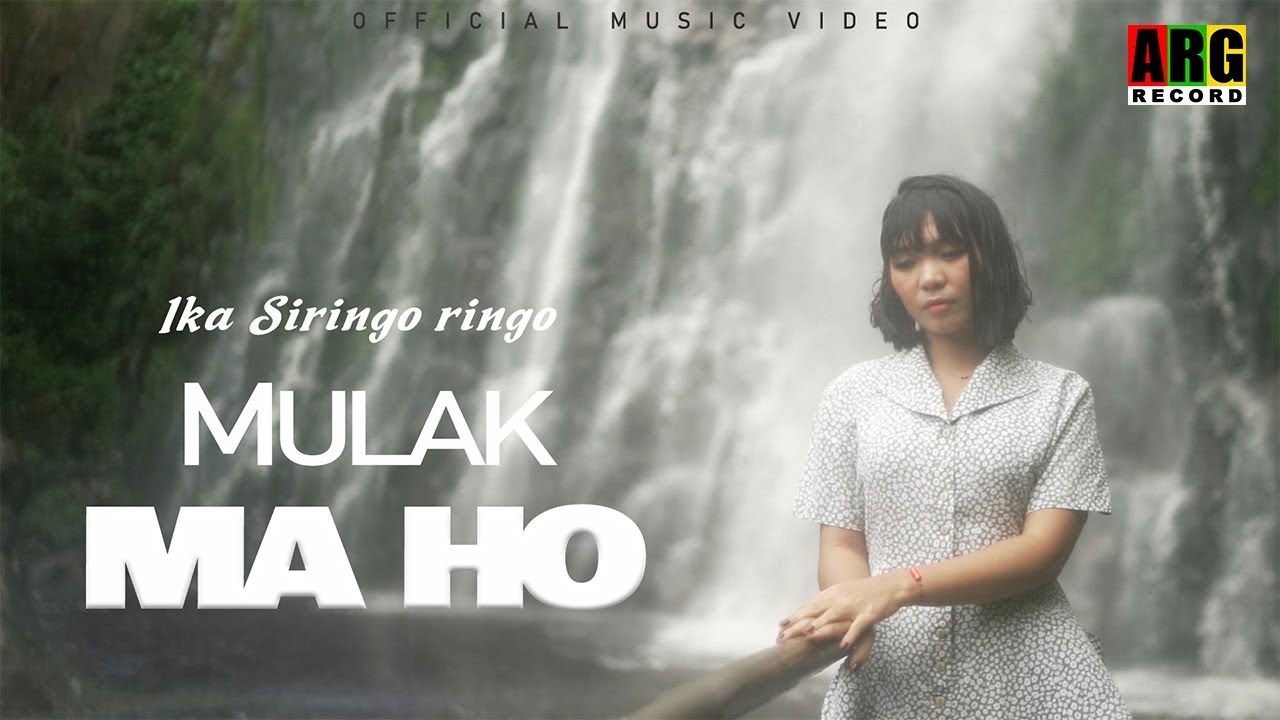 Ika Siringoringo - Mulak Ma Ho (Official Music Video) - YouTube