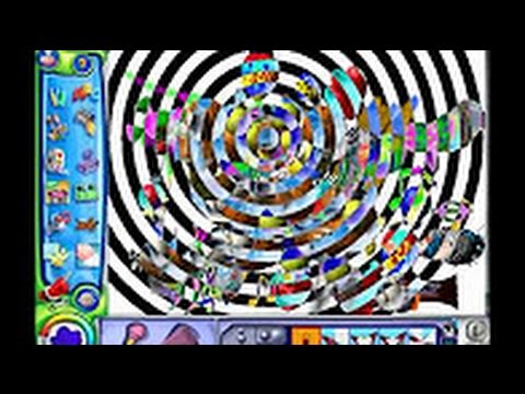 Kid Pix Deluxe 4 Fun - YouTube