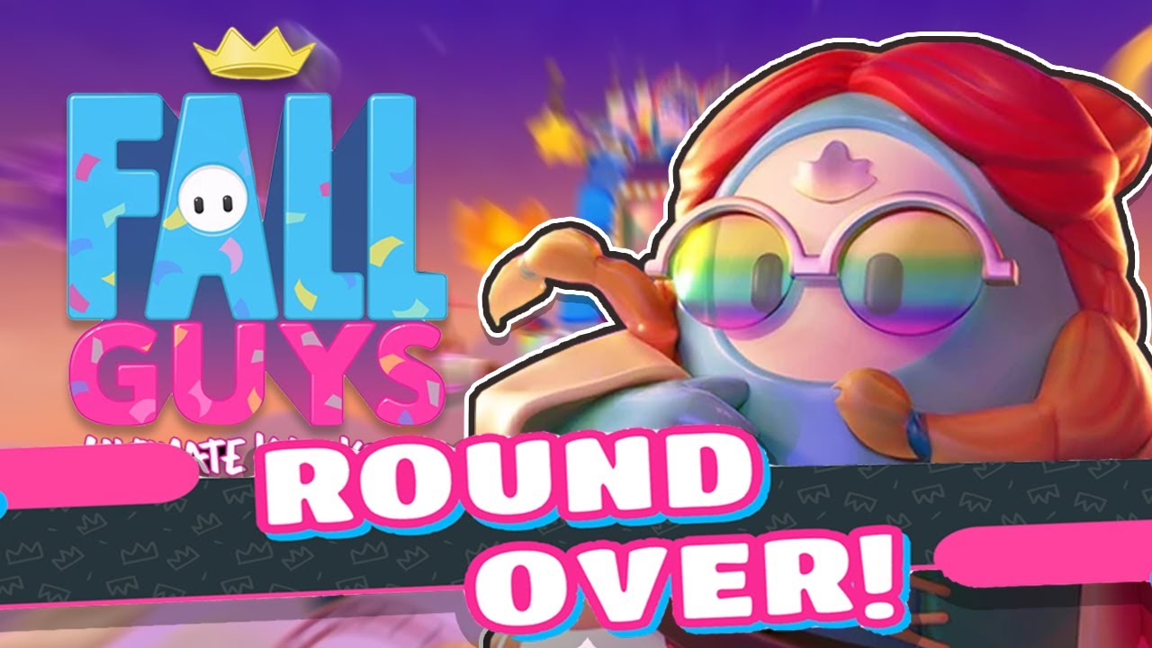 Fall Guys SEASON 6 TRAILER Experience.EXE - YouTube