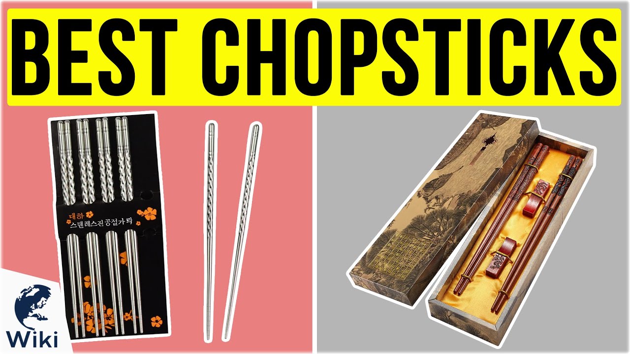 10 Best Chopsticks 2020 - YouTube