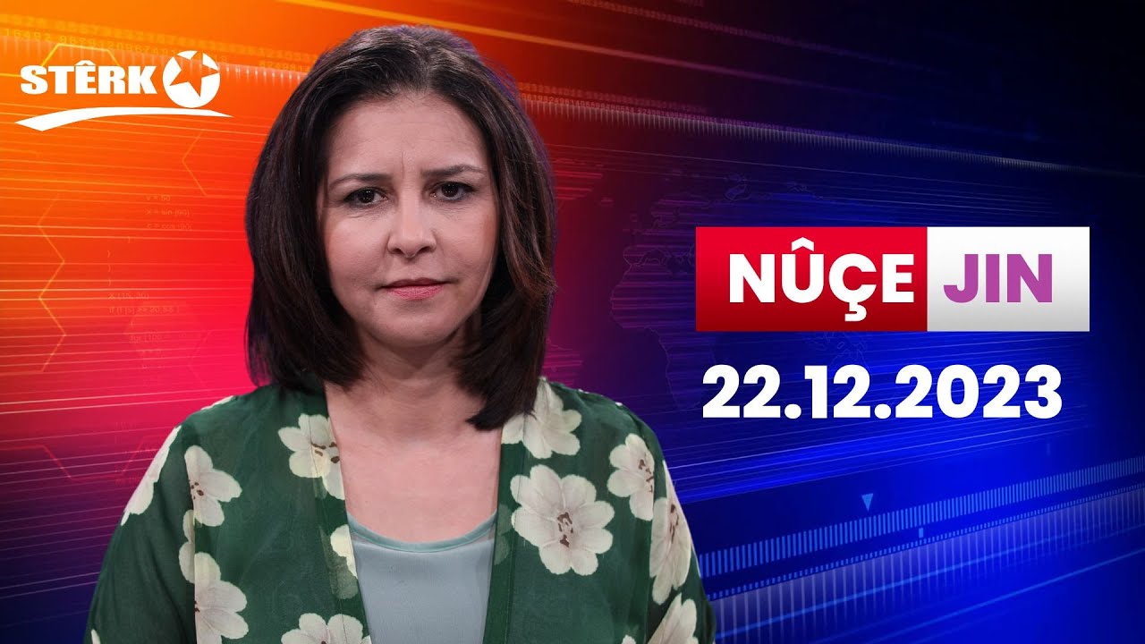 Nûçe Jin - 22.12.2023 - YouTube