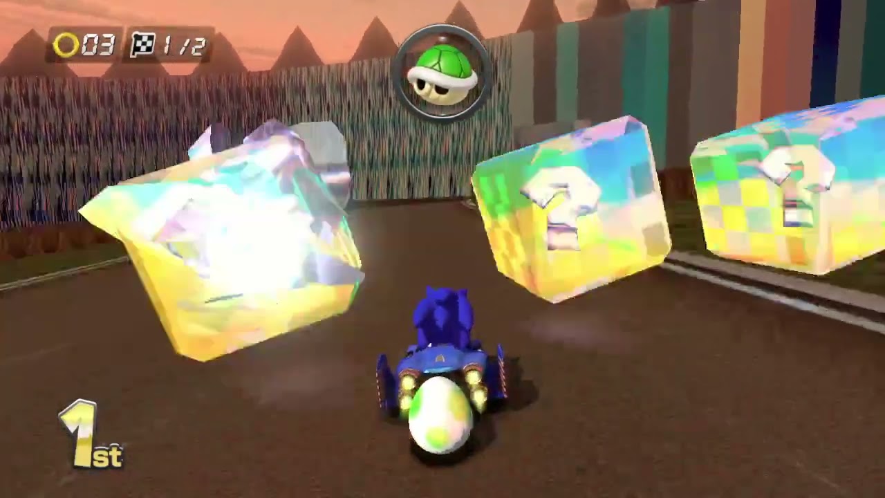 Mario Kart 8: Custom Track - Rusty Hills - YouTube