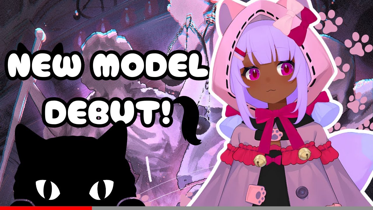 《24 HOUR PT 2!》Can I Be Your Discord Kitten? HORROR RELAY!【Mara ...