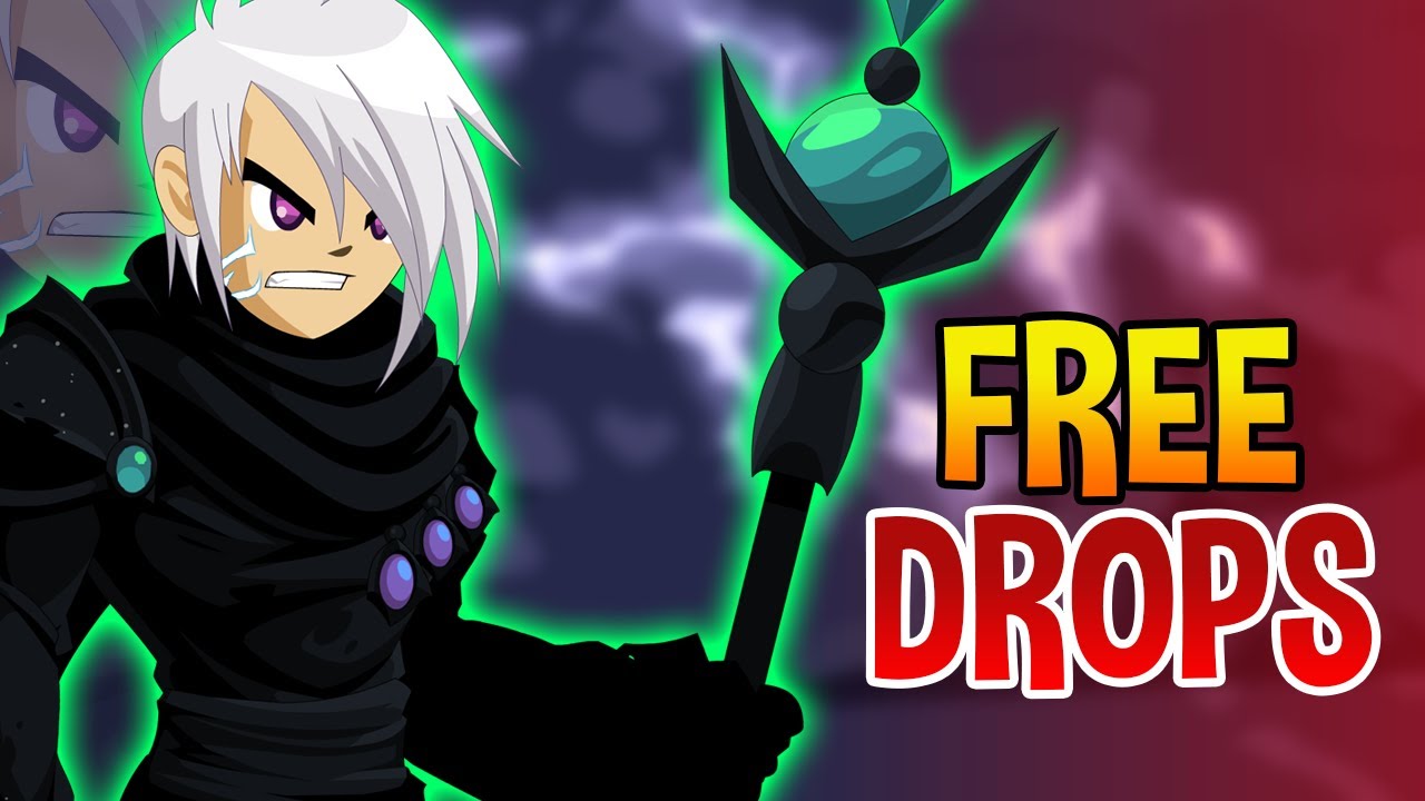 =AQW= BOSS DROPS! (TAGGED AC) | AQWorlds 2022 - YouTube