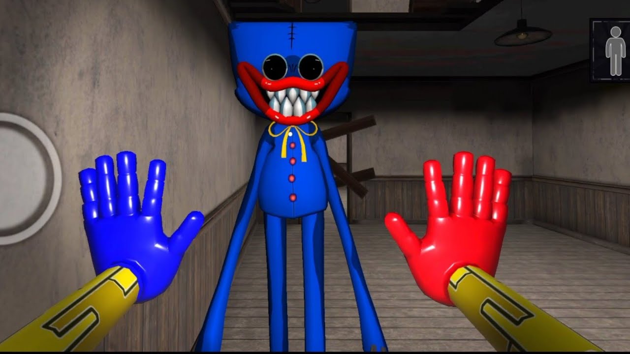 || Monster Horror Scary Full Gameplay - YouTube