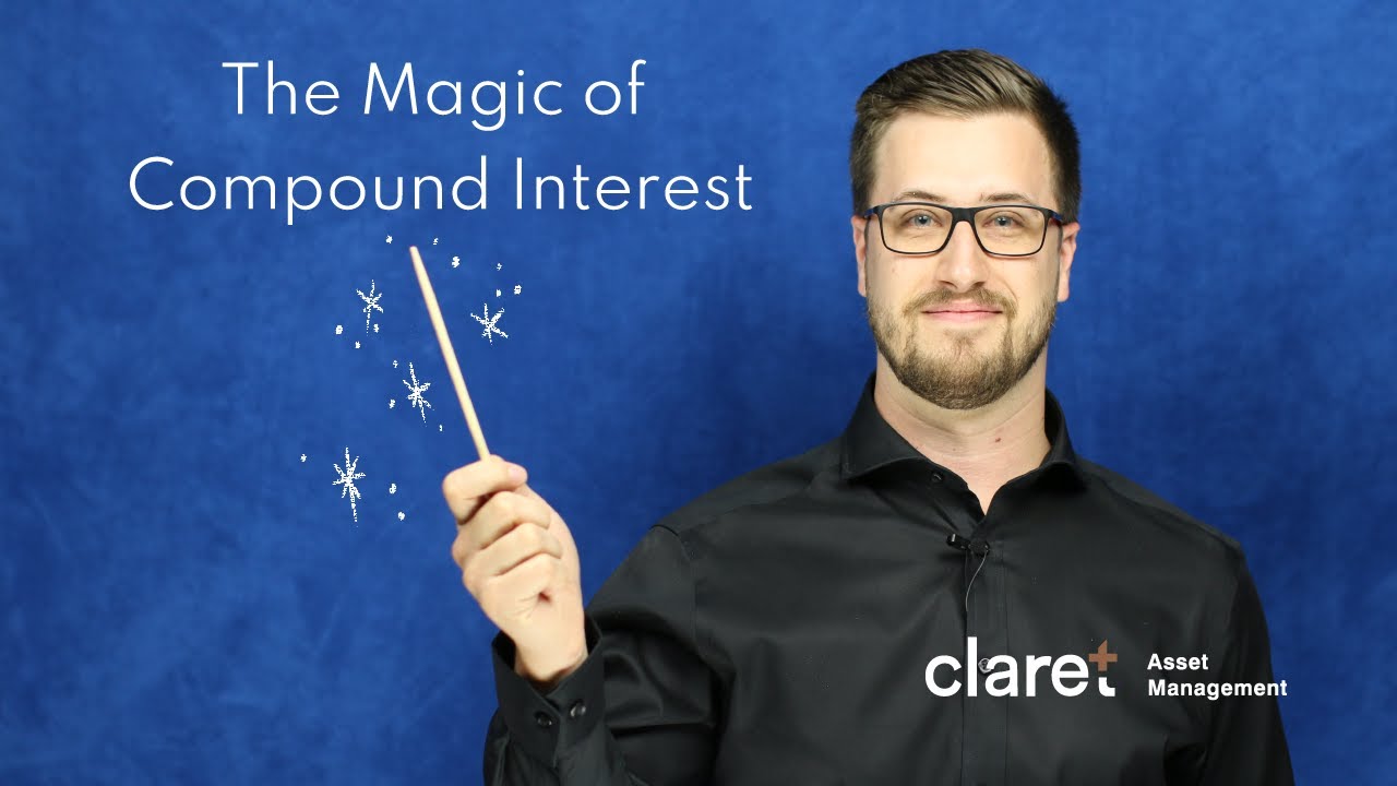 The Magic of Compound Interest - YouTube