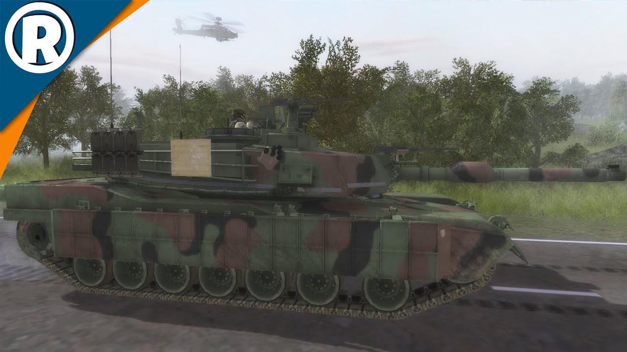 COLD WAR BRIDGE DEFENSE | Cold War Mod | Battle of Empires 1914-1918 ...