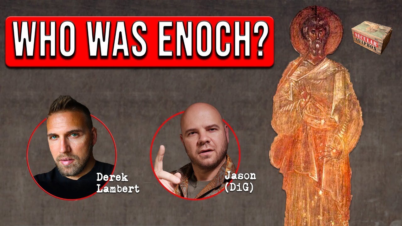 📦 Discussion on Enoch with Derek Lambert (Mythvision) & Jason Foux ...