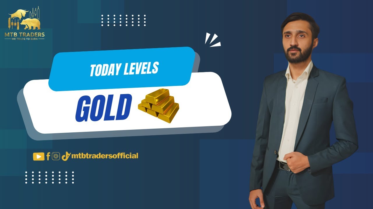 Today Gold Trade Level 30 January 2025 | MTB Traders 📊 - YouTube