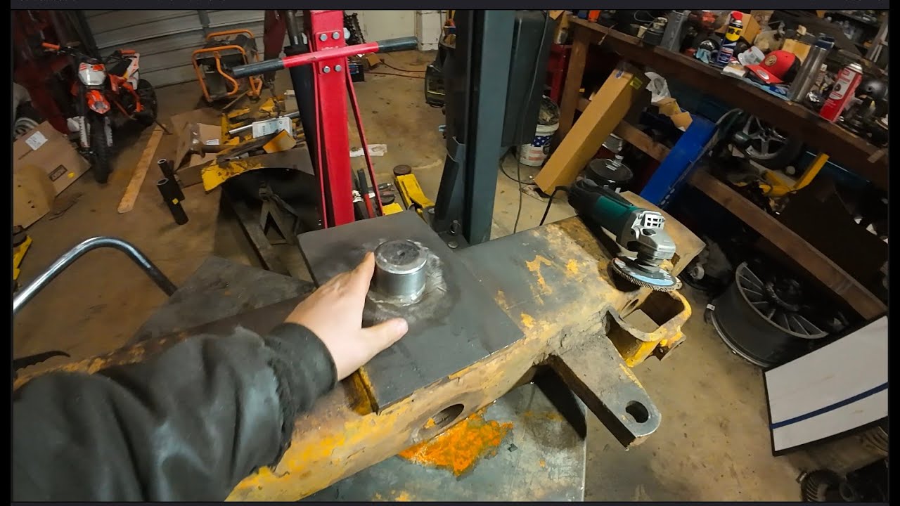 Boring Outer Diameters on the Bridgeport Mill - YouTube