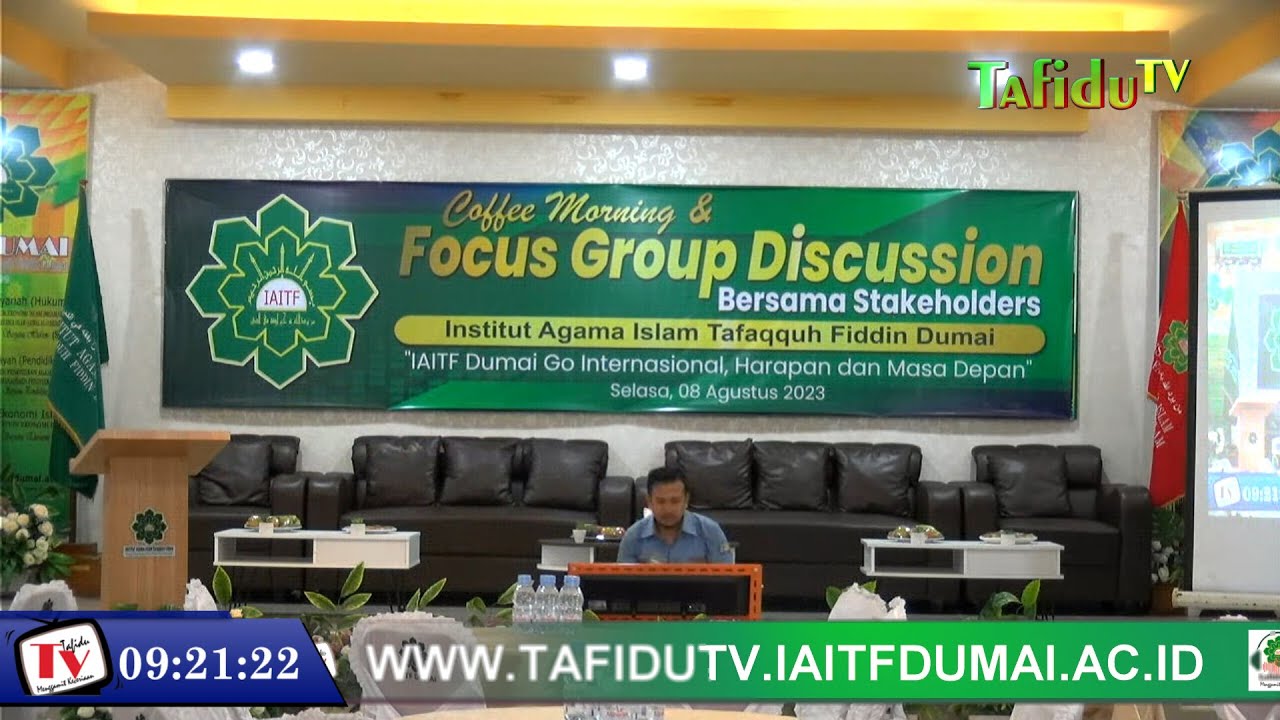 FOCUS GROUP DISCUSSION BERSAMA STAKEHOLDERS YouTube focus-group-discussion-bersama-stakeholders-youtube