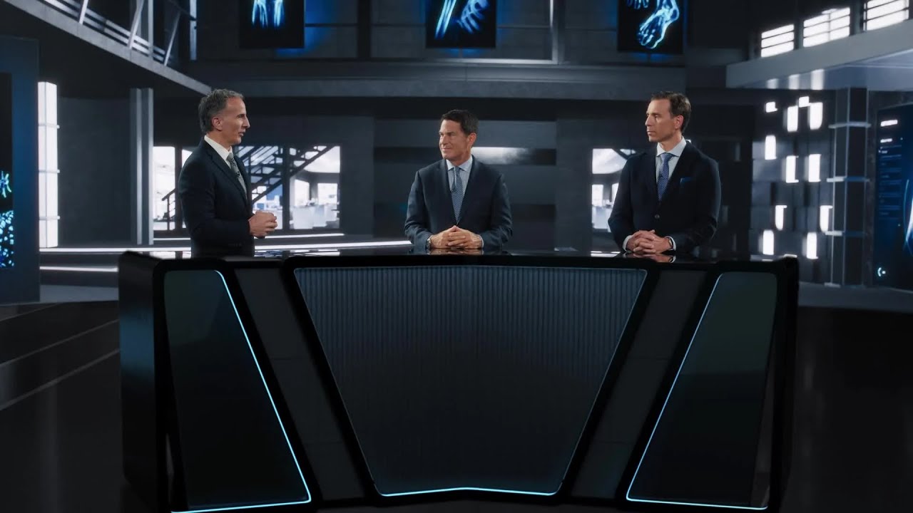 BreakThrough™ With Christopher Adams, MD: AutoCart™ Technique—Episode 1 ...