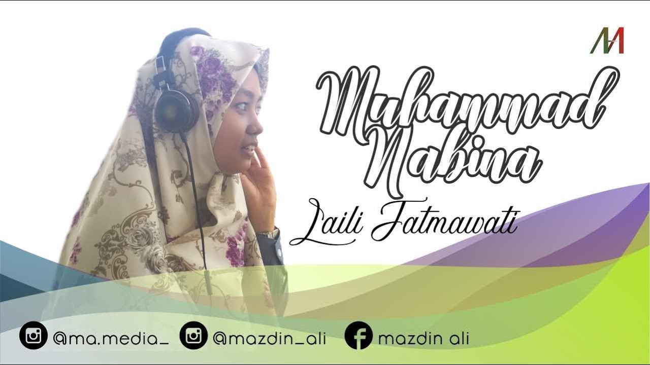 Muhammad Nabina - Laili Fatmawati | Lirik | Audio - YouTube