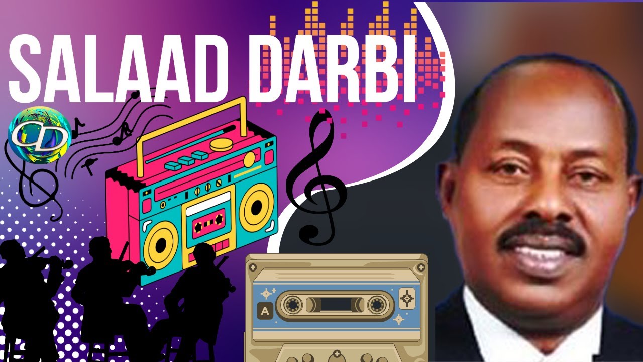 Salaad Maxamed Shardi | Heesta Hibooy Daraadaa | Original - YouTube