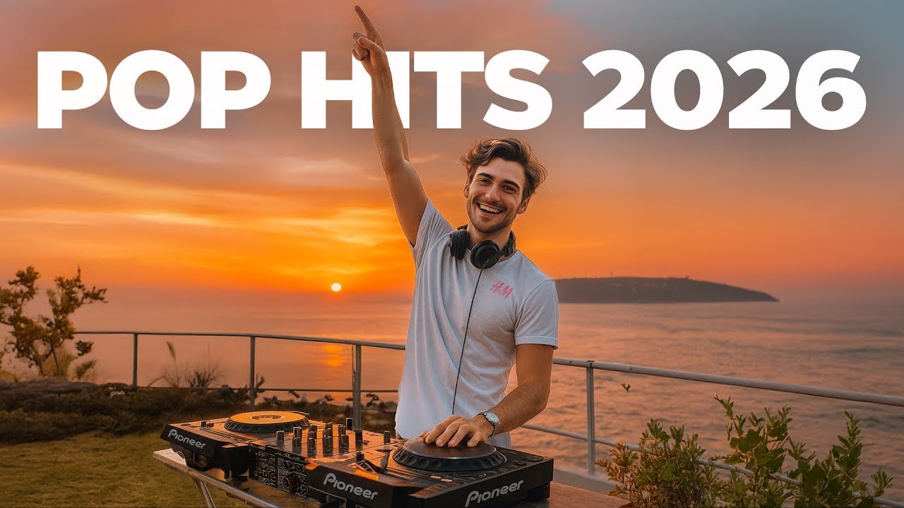 Spotify Pop Hits 2026 ♫ Lady Gaga, Bruno Mars, Ed Sheeran, Billie ...