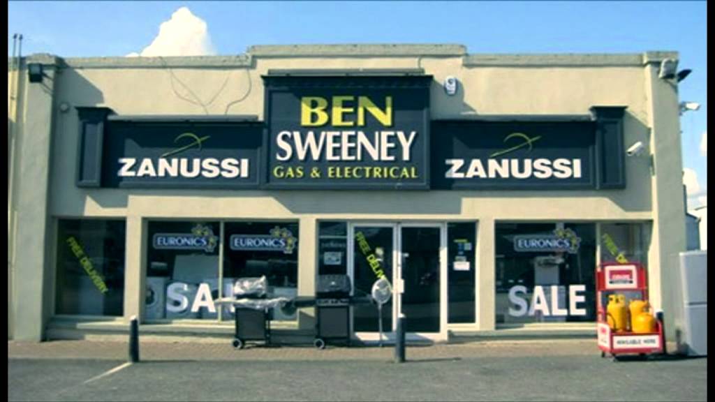 Ben Sweeney - Winner of the Hall of Fame Award - Letterkenny Chamber ...