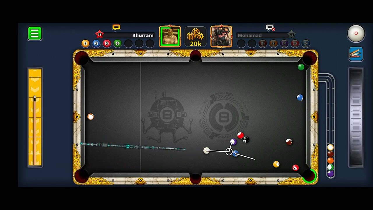 8 Ball Pool Tricks You WONT Believe | 8 Ball pool Hacks - YouTube