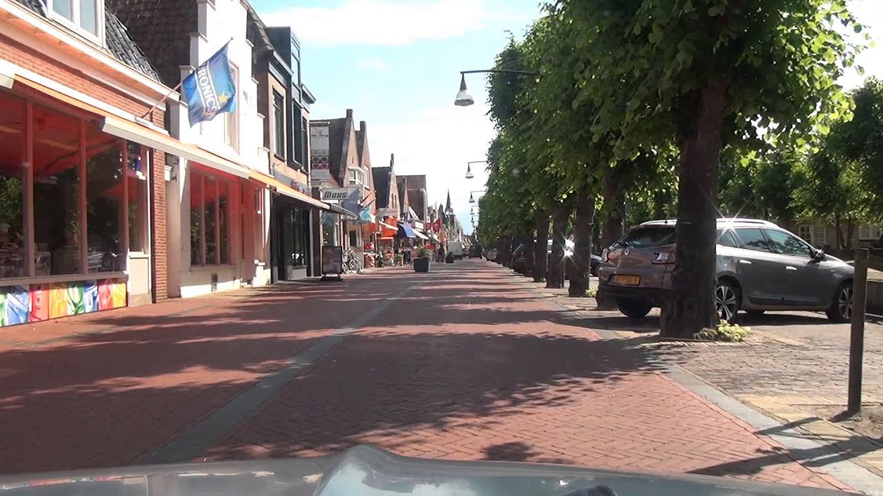 Balk Slotermeer Friesland Holland NL 26 6 2013 - YouTube