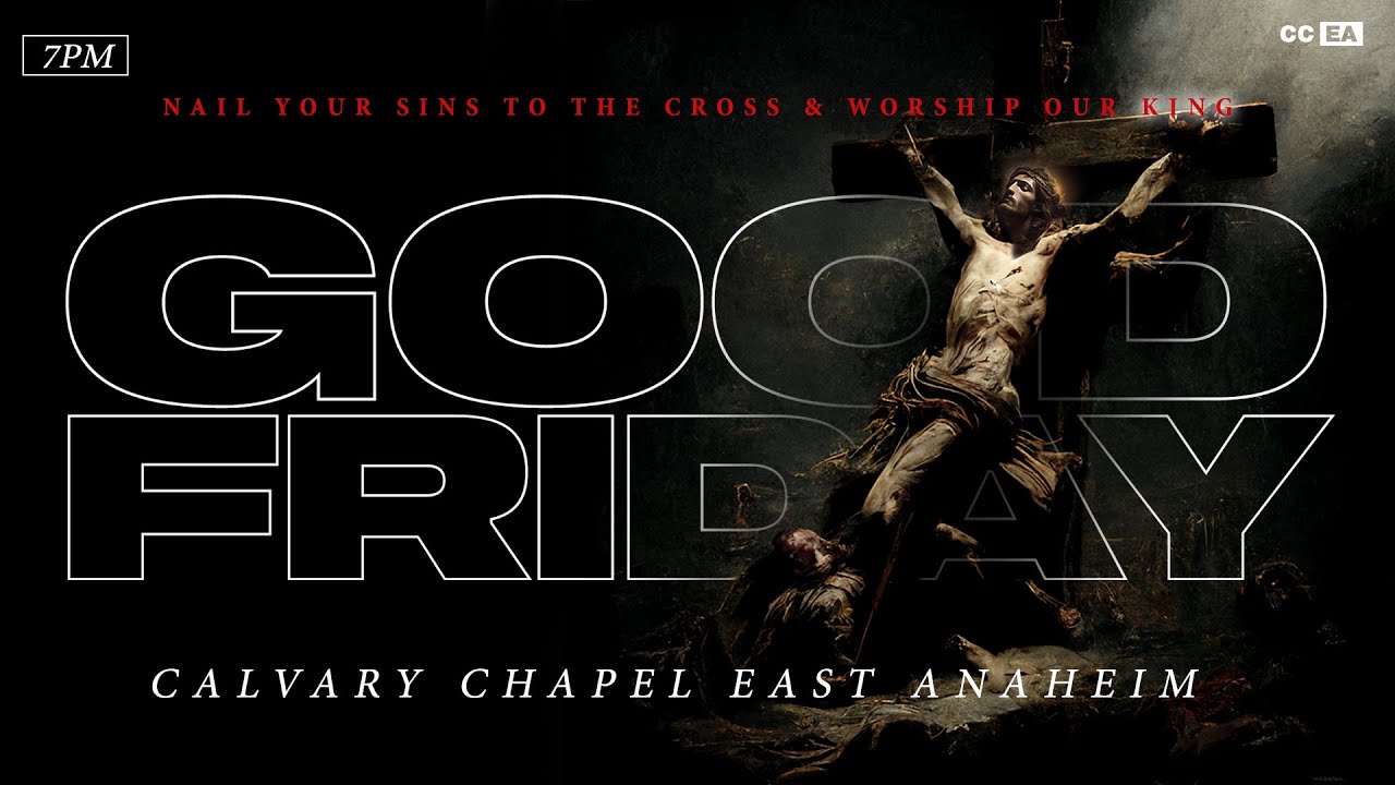 Good Friday Live - April 7th, 2023 - YouTube