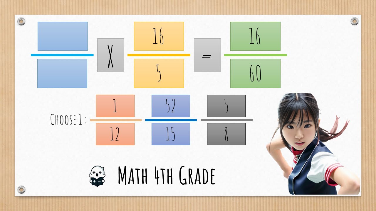 10 Ways You Can Finish Math Equation In No Time - Daily Video For 4th ...
