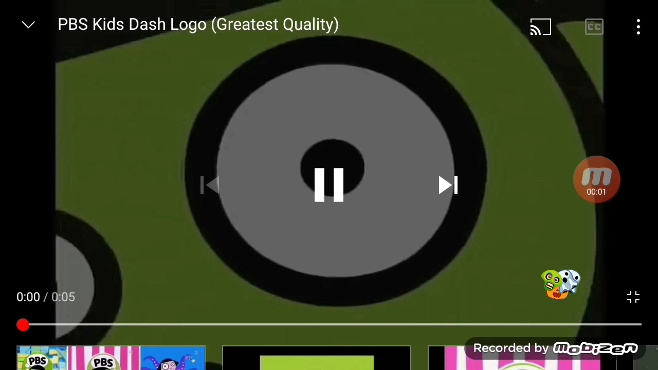 Pbs Kids Dash Logo YouTube Poop Round 4 - YouTube