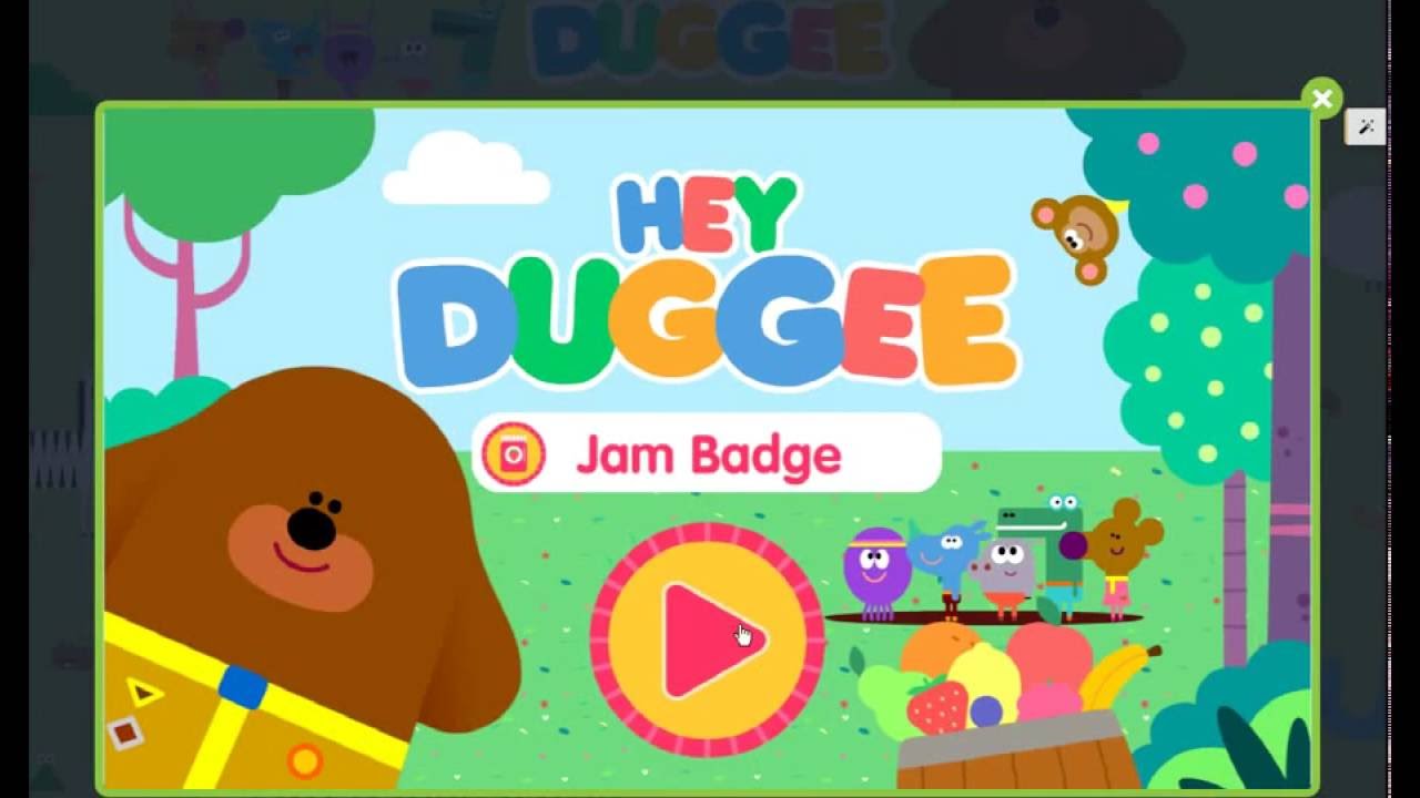 Cbeebies Games Youtube