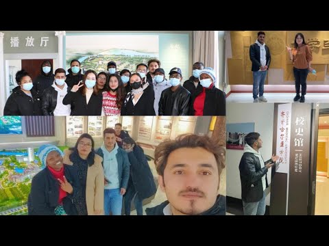 HISTORY MUSEUM // Qiqihar Medical University - YouTube