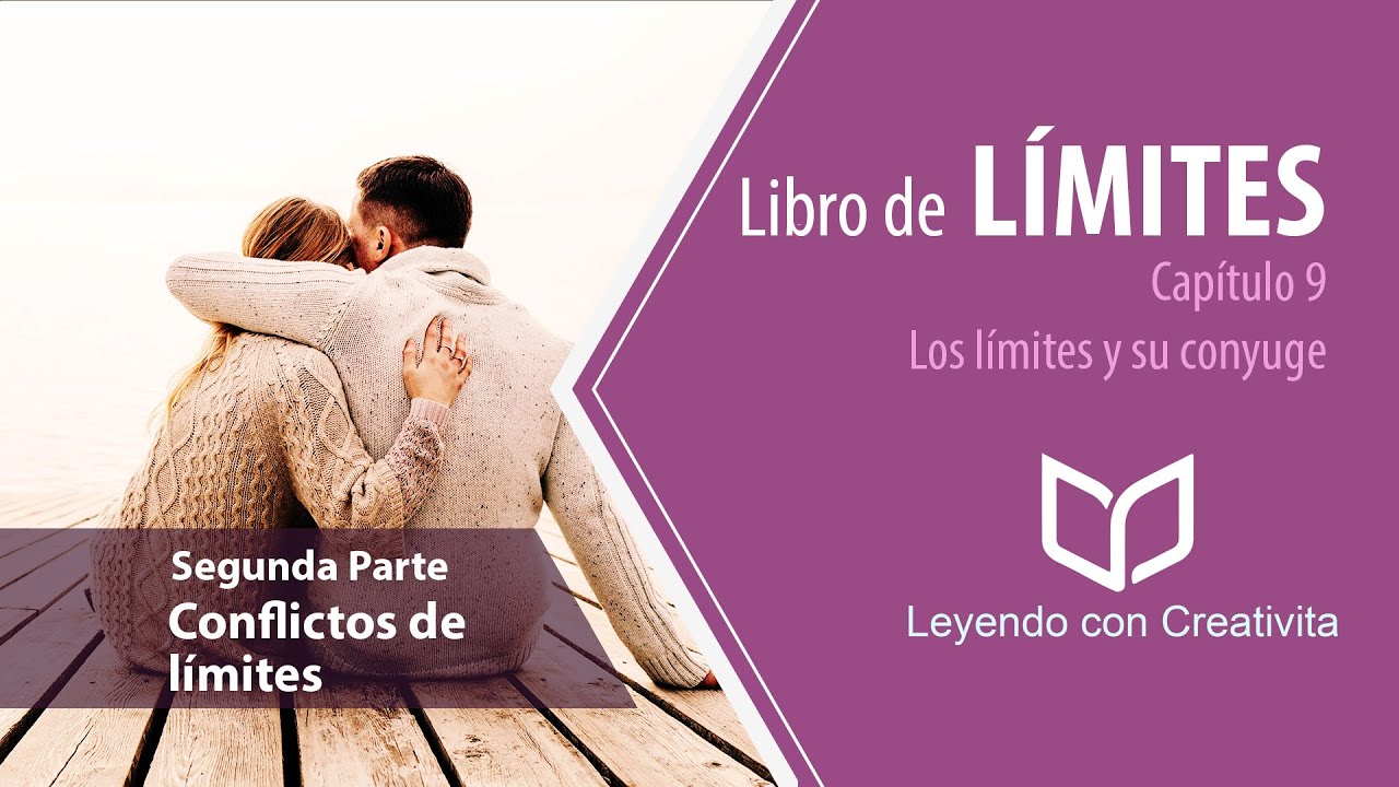 Libro Límites Capítulo 9 - Leyendo con Creativita - YouTube