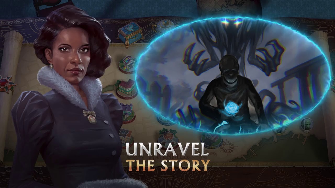 Ravenhill Hidden Mystery | Coming Soon | Full HD 1080p | Gameplay Pre ...