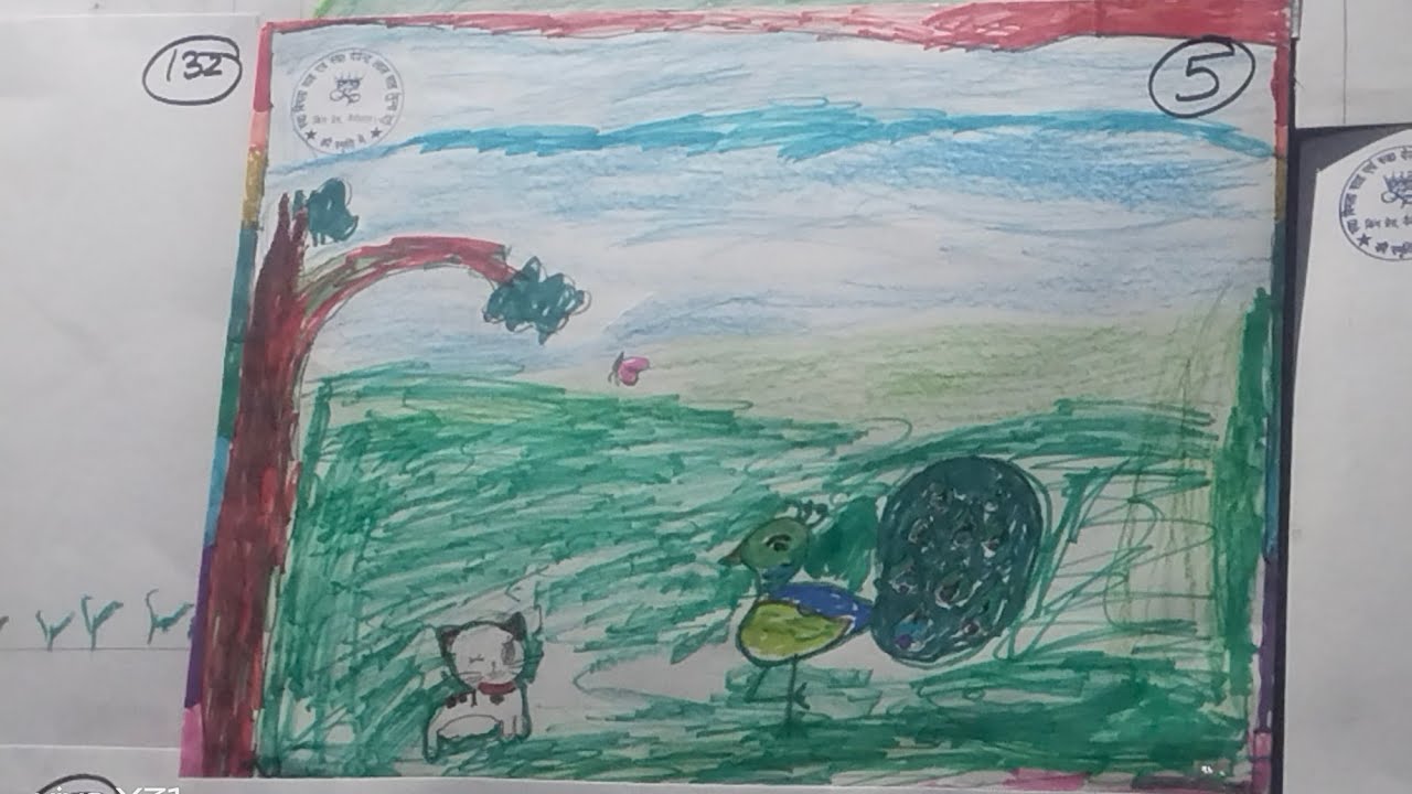 Sharda Sangh Nainital #Drawing competition results - YouTube