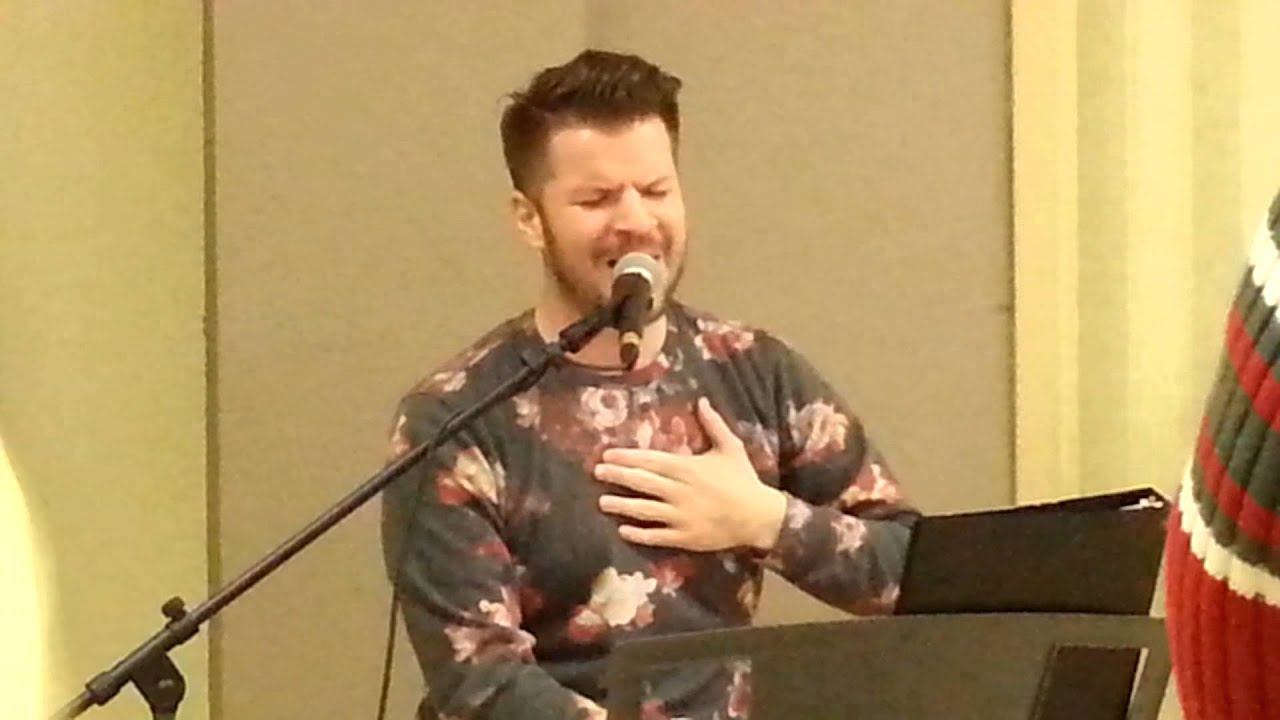 Aaron Williams ~ You Know Me - YouTube